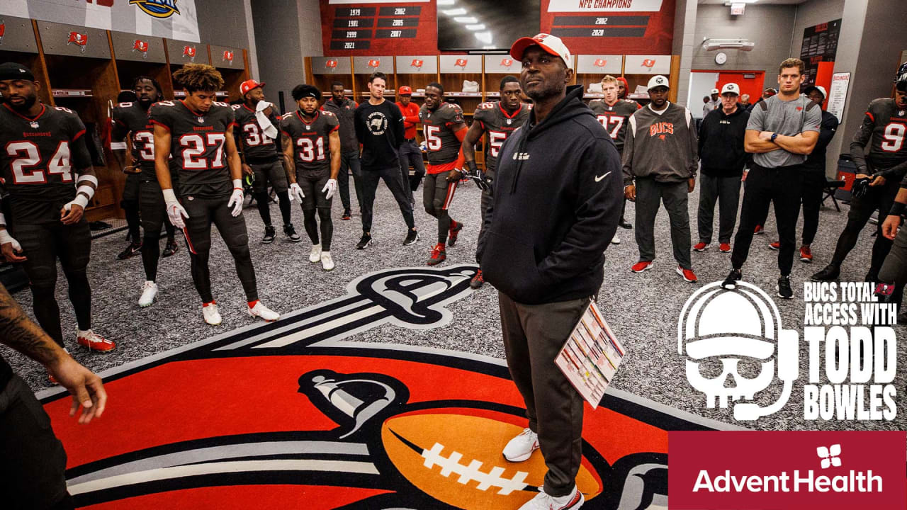 Todd Bowles Gives Injury Updates on Tristan Wirfs, Julio Jones Ahead of ...