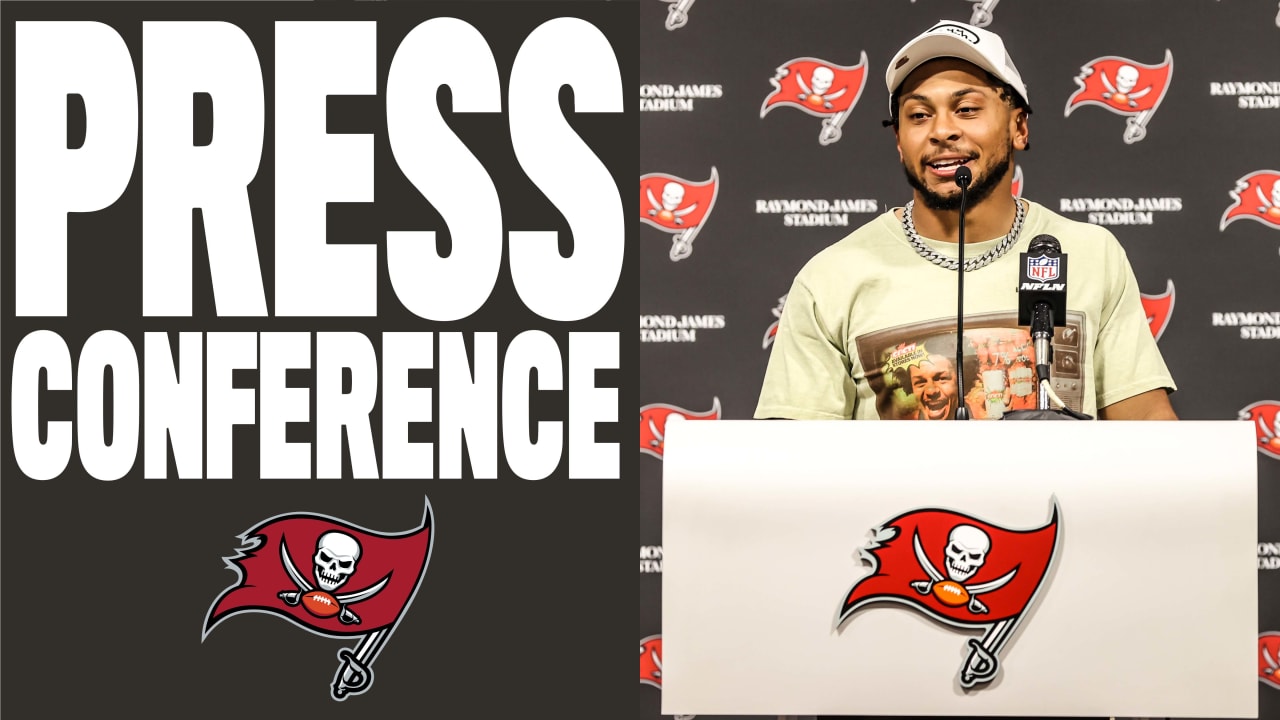 Antoine Winfield Jr. on Getting First Sack of The Night | Press Conference