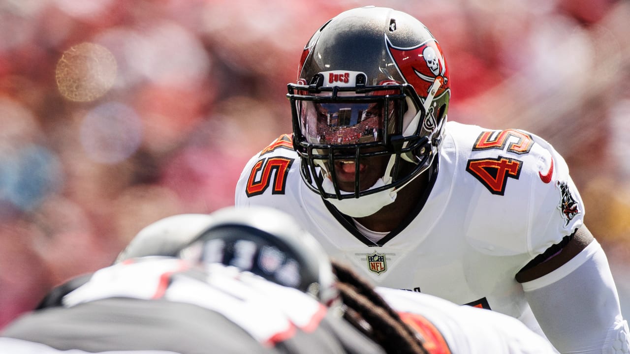 Point-Counterpoint: Buccaneers' Second-Half MVP