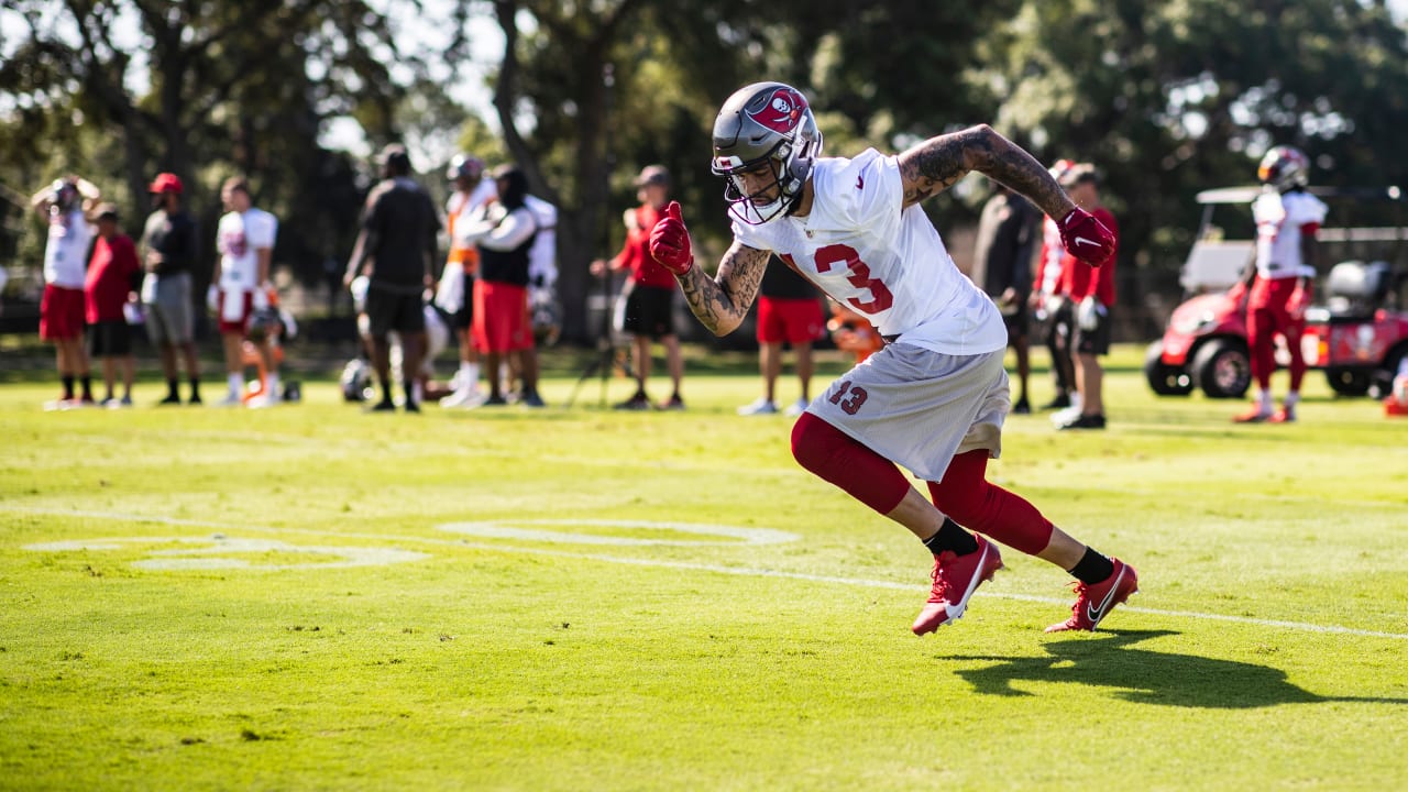 Mini-Camp Wrap Up, Mike Evans Gives Back & the Most Epic TikTok You’ve ...