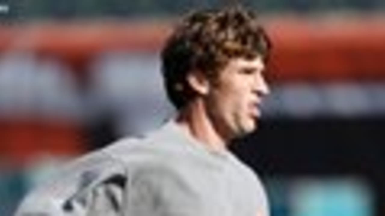 Shipley Ready to Move Forward in Tampa