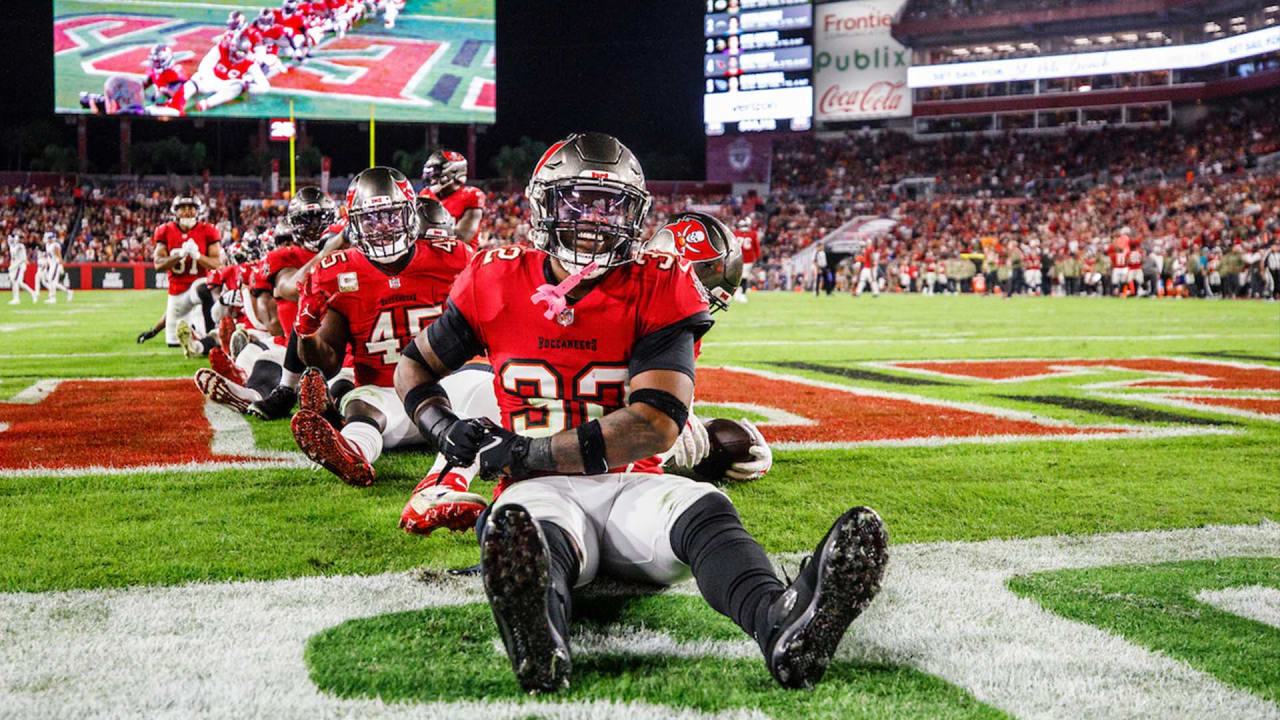 Key Moments from Giants vs. Bucs | Week 11