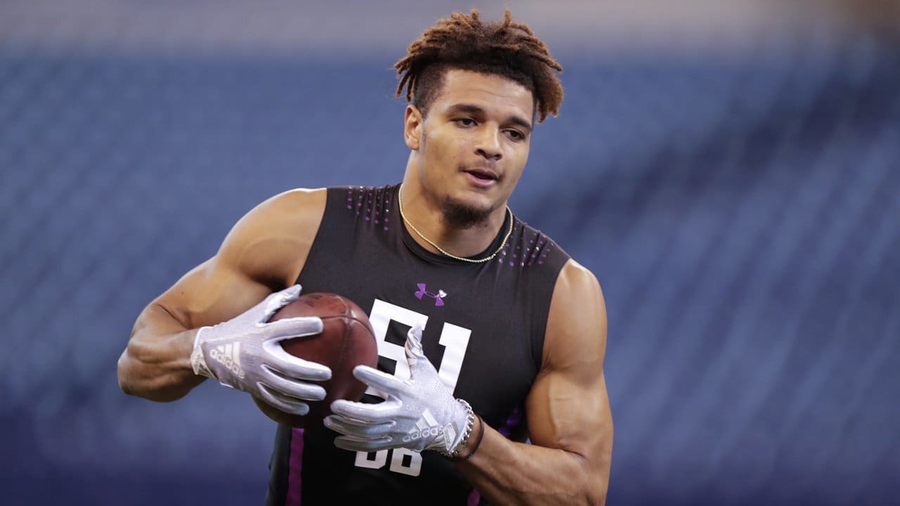 2018 Combine: Best of Defensive Backs