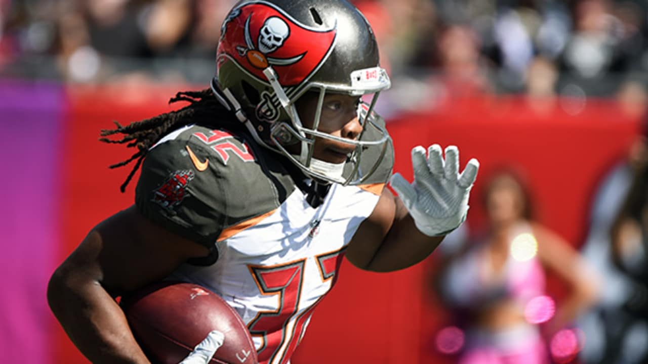 5 Buccaneers to Watch Against Carolina