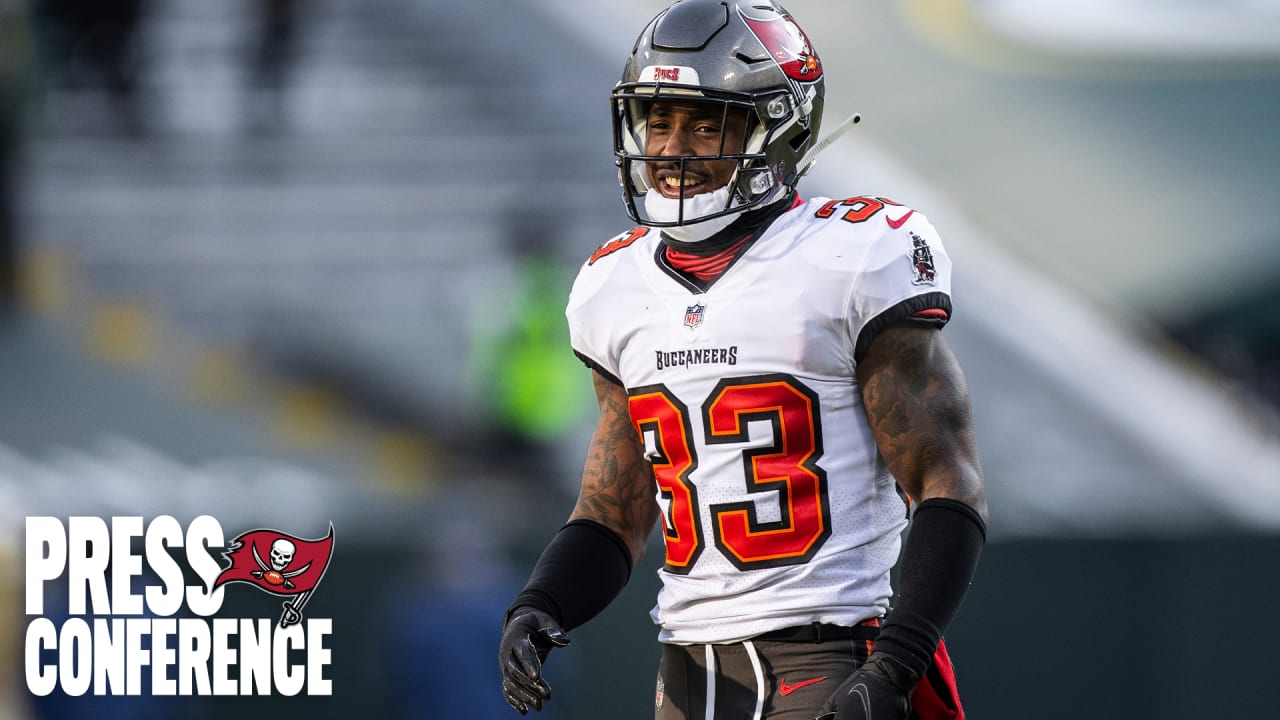 Interview: S Jordan Whitehead on Super Bowl LV