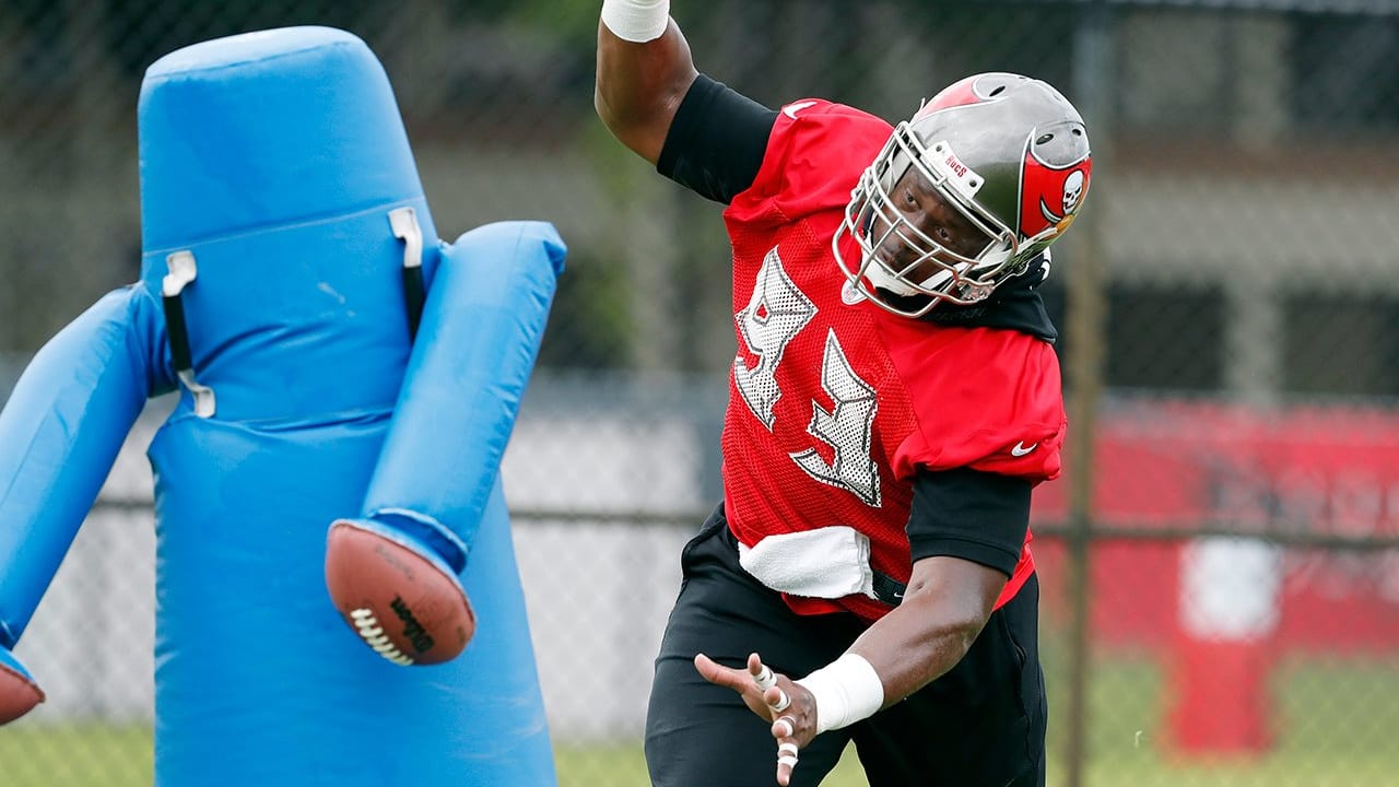 Photos: Best of Gerald McCoy's Offseason