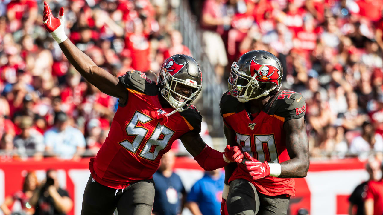 Bucs Broke Records in 2019