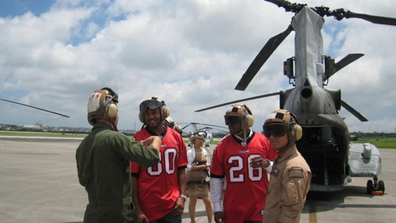 Base Knowledge: Military Tour Inspires