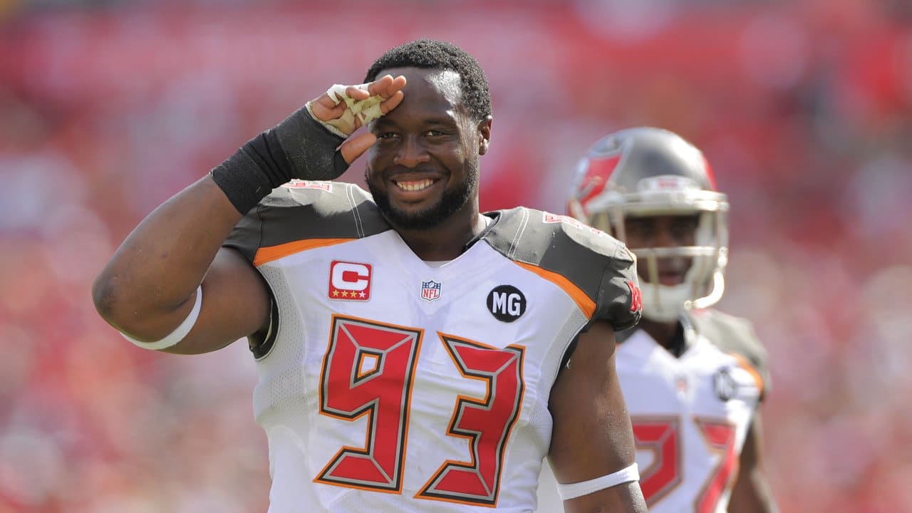 NFL.com's All-NFC South Team