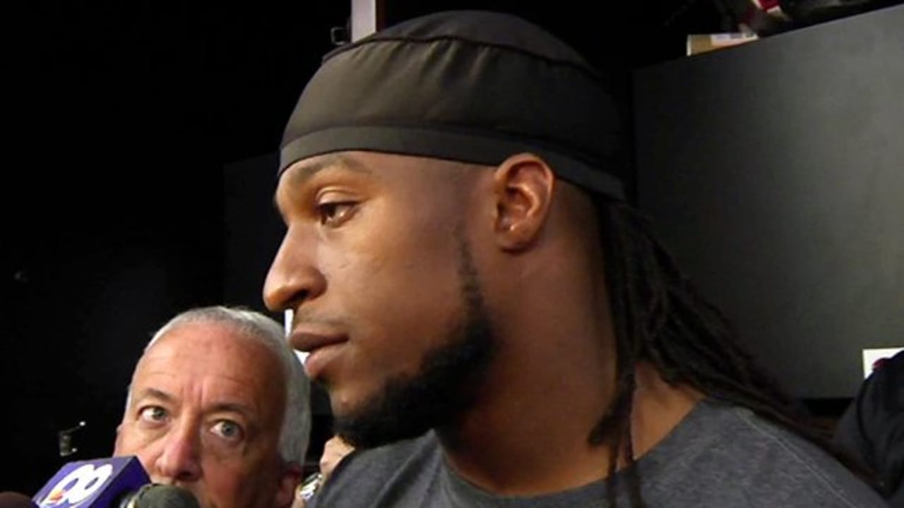 Locker Room: S Dashon Goldson