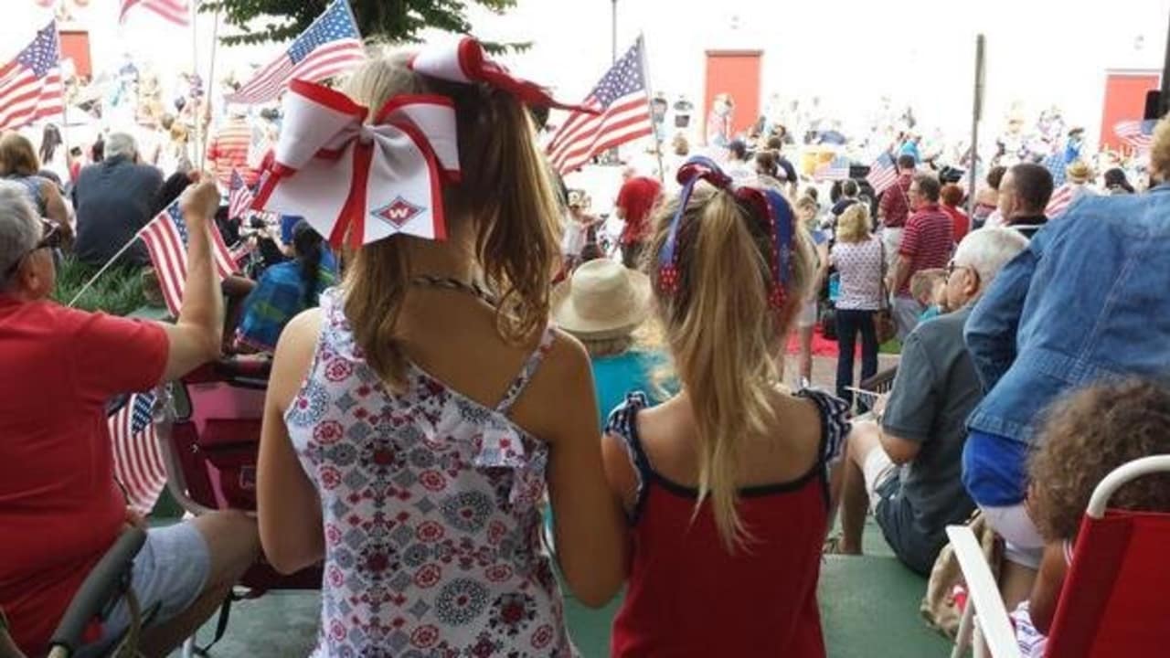 Photos: Fan Friday - July 4th