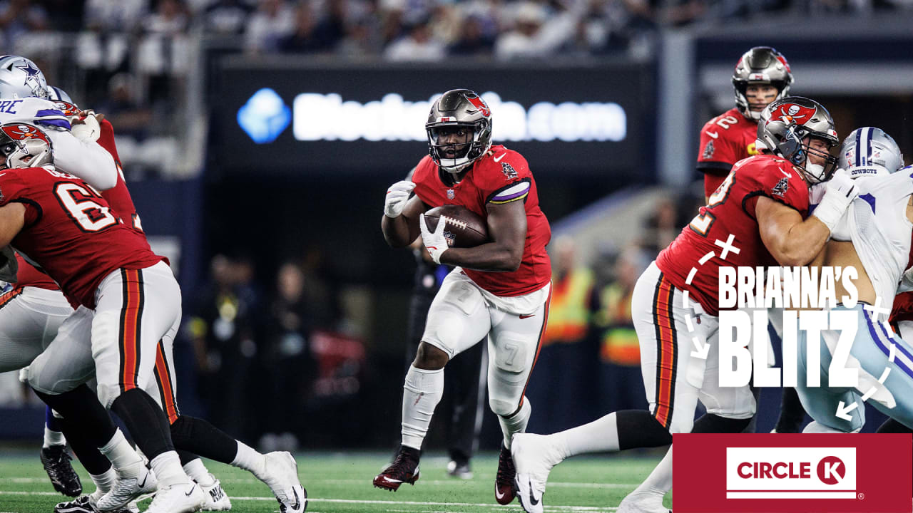Success on the Ground, Keys Against the Saints & More | Brianna’s Blitz