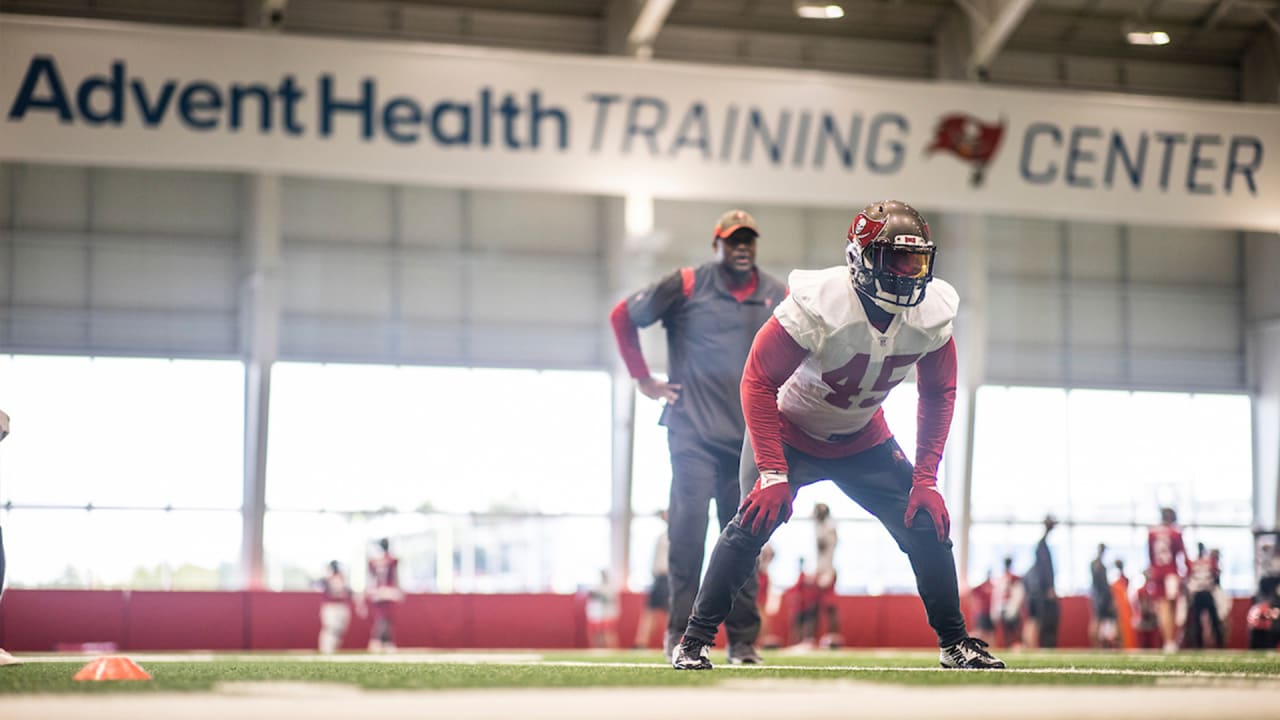 Photos from Bucs Practice, Sept. 22