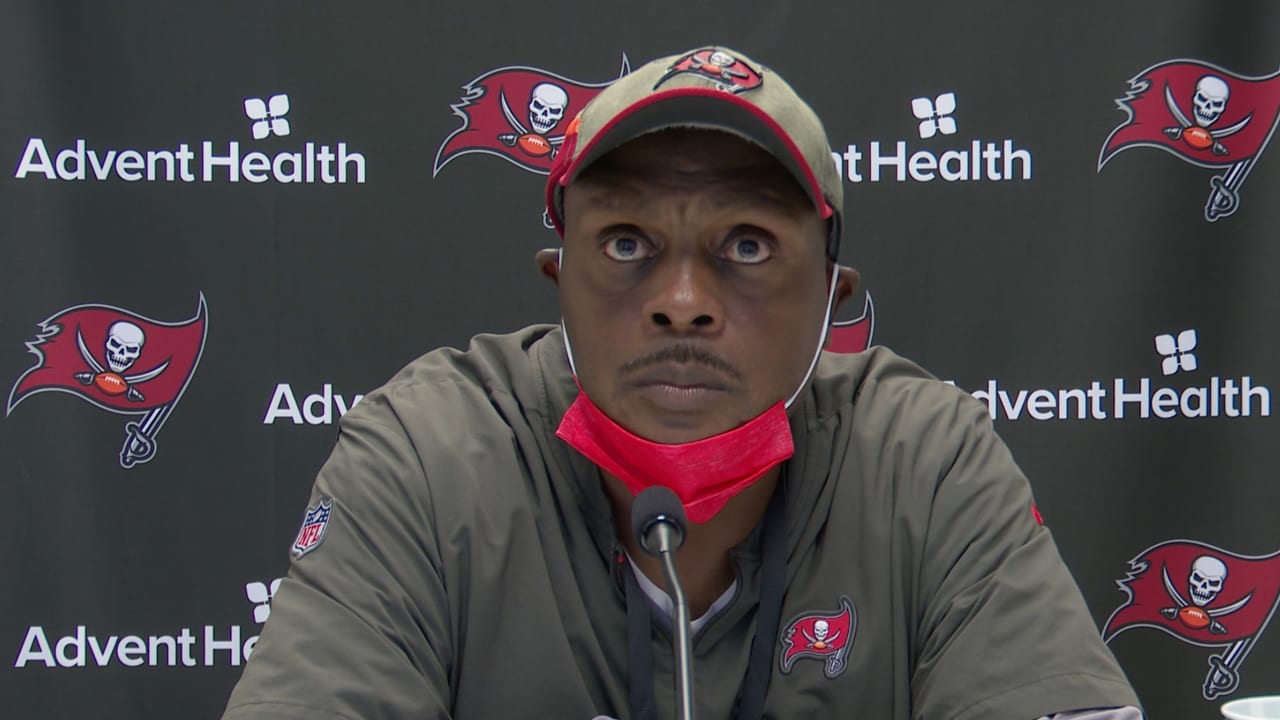 Kacy Rodgers, Vita Vea, Ndamukong Suh, 2020 Bucs Training Camp