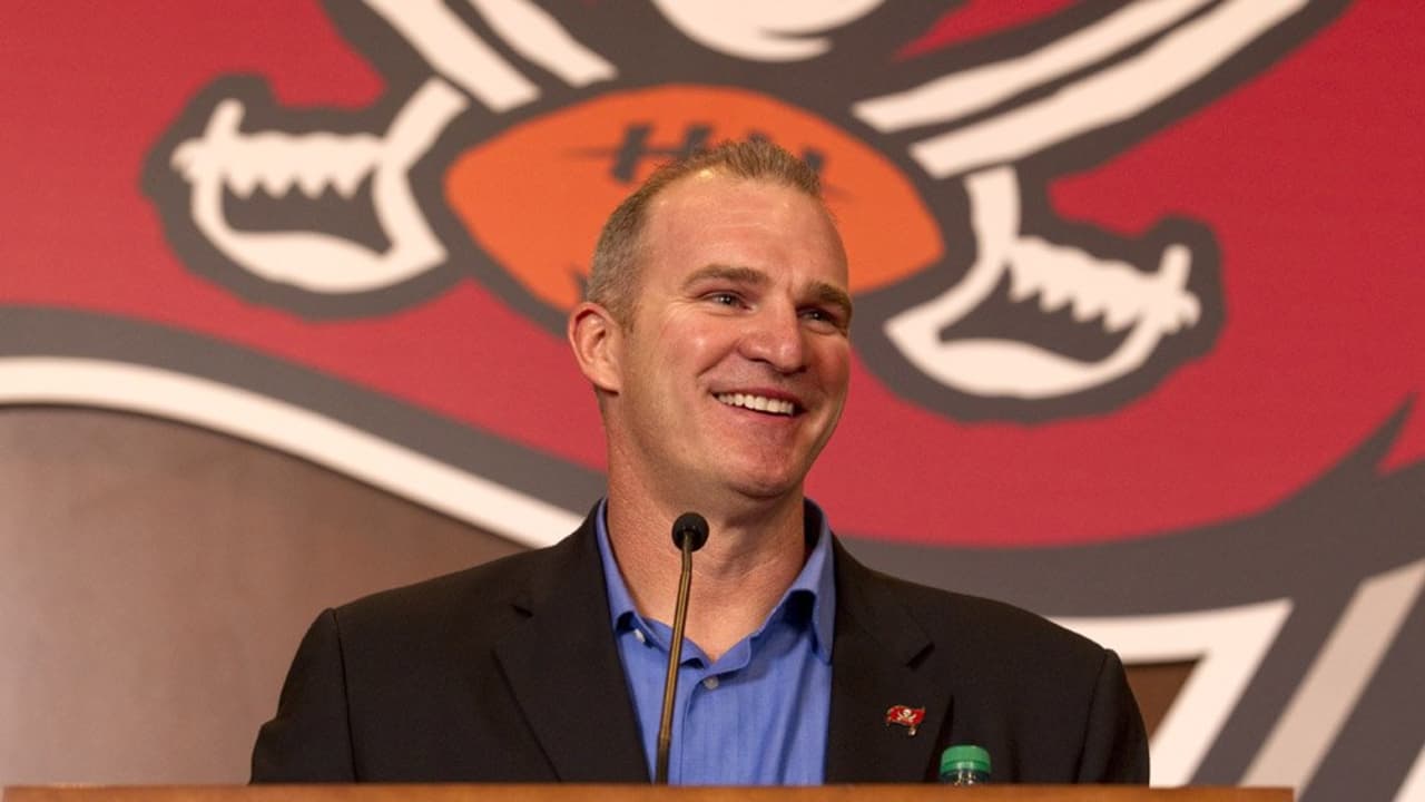 Ring of Honor Press Conference: Paul Gruber