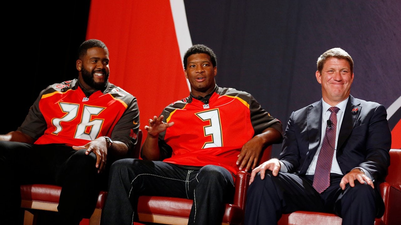 Bucs' Back To Football Forum