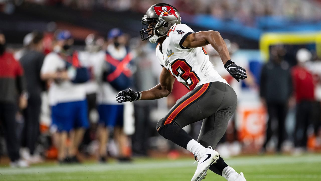 Bucs Top Signings in Super Bowl Hunt, Ross Cockrell