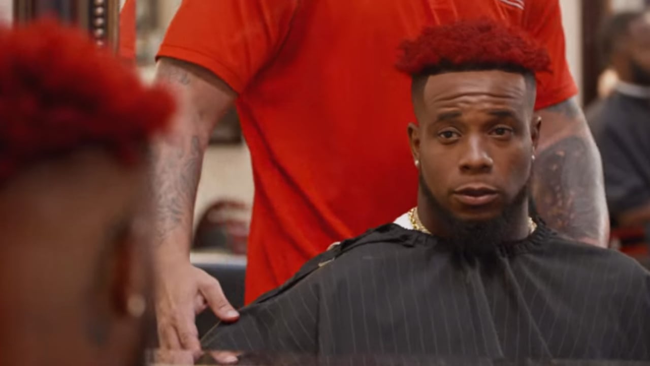 Kwon Alexander Plans for Greatness