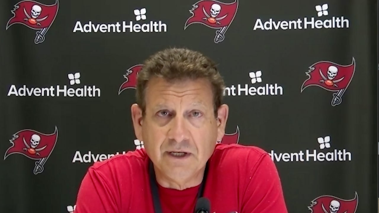 Nick Rapone, Bucs Safety, 2020 Bucs