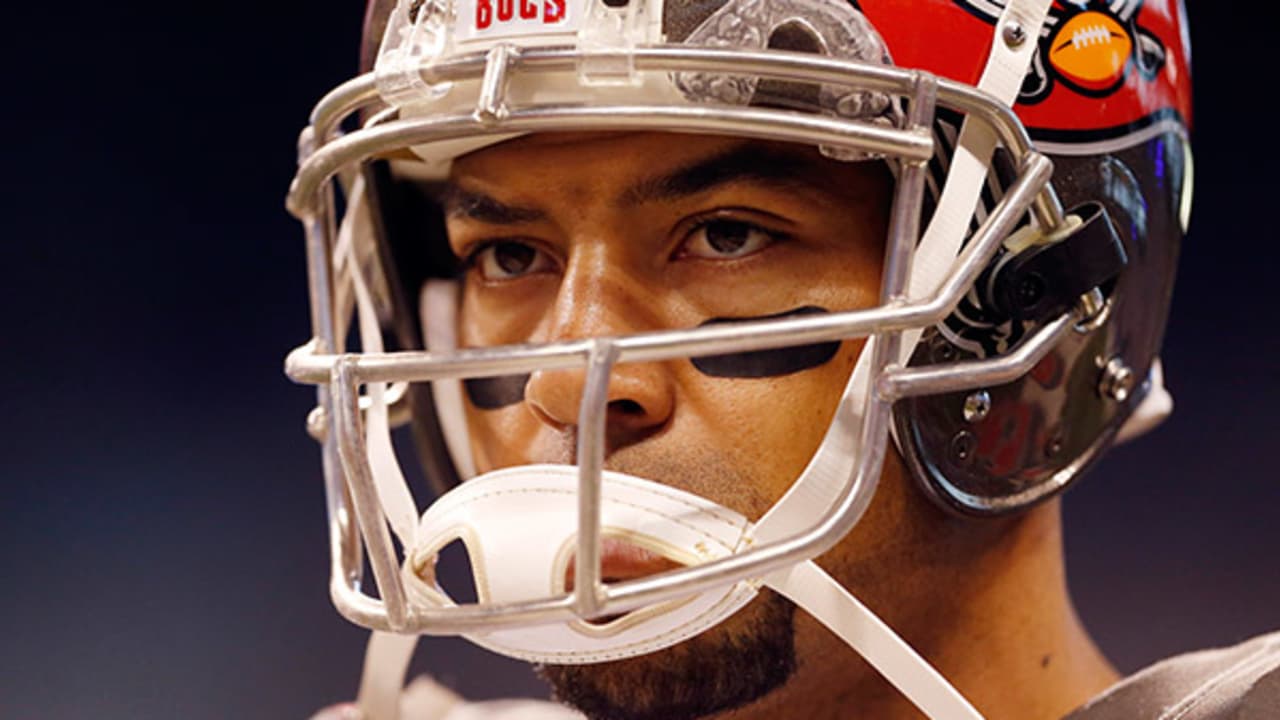 Vincent Jackson Named Bucs' Man of the Year