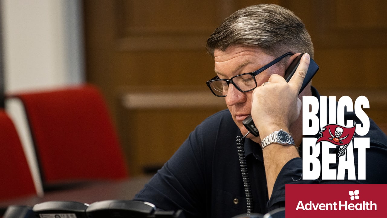 Jason Licht Press Conference and latest on Tampa's Offseason | Bucs Beat