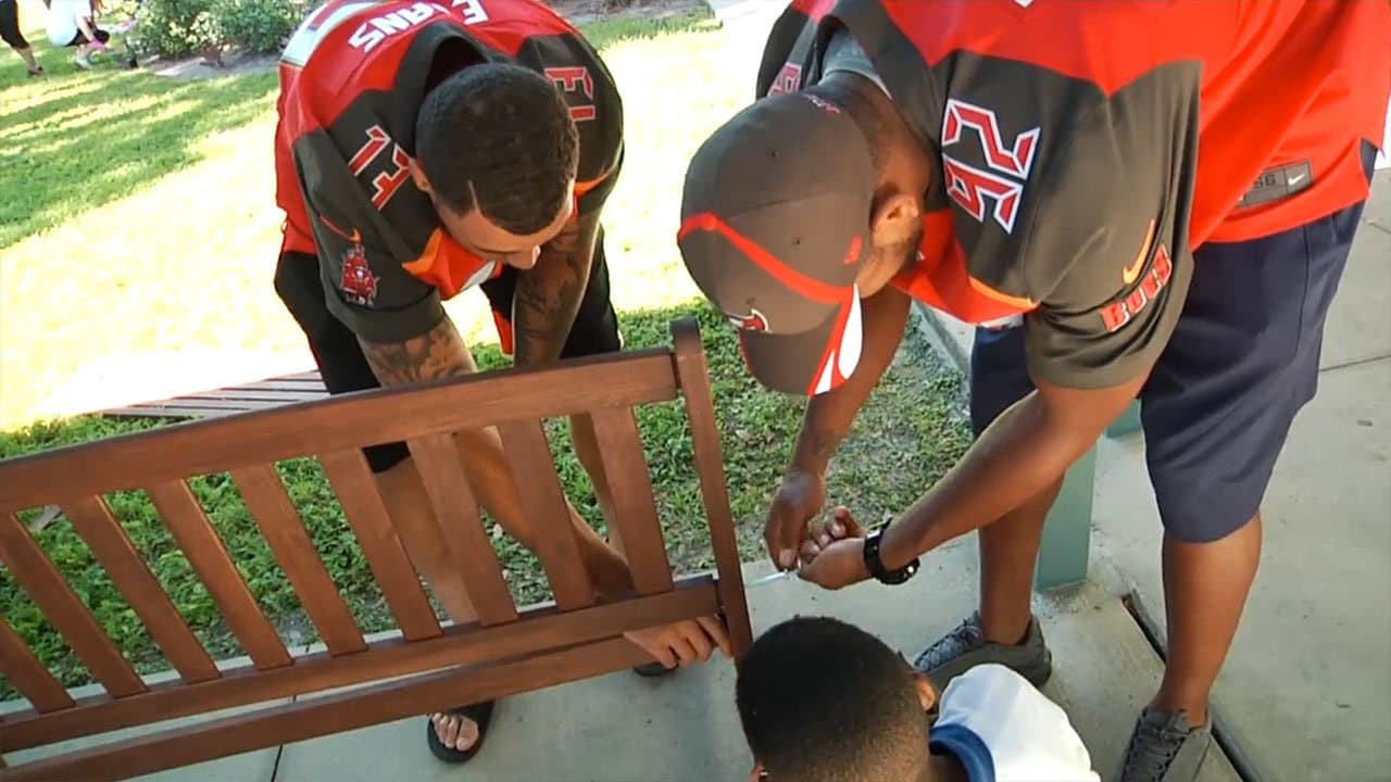 Bucs Academy: Sheehy Elementary