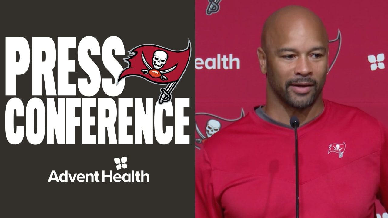Larry Foote on Antoine Winfield Jr's Game, Preparing for New Orleans ...