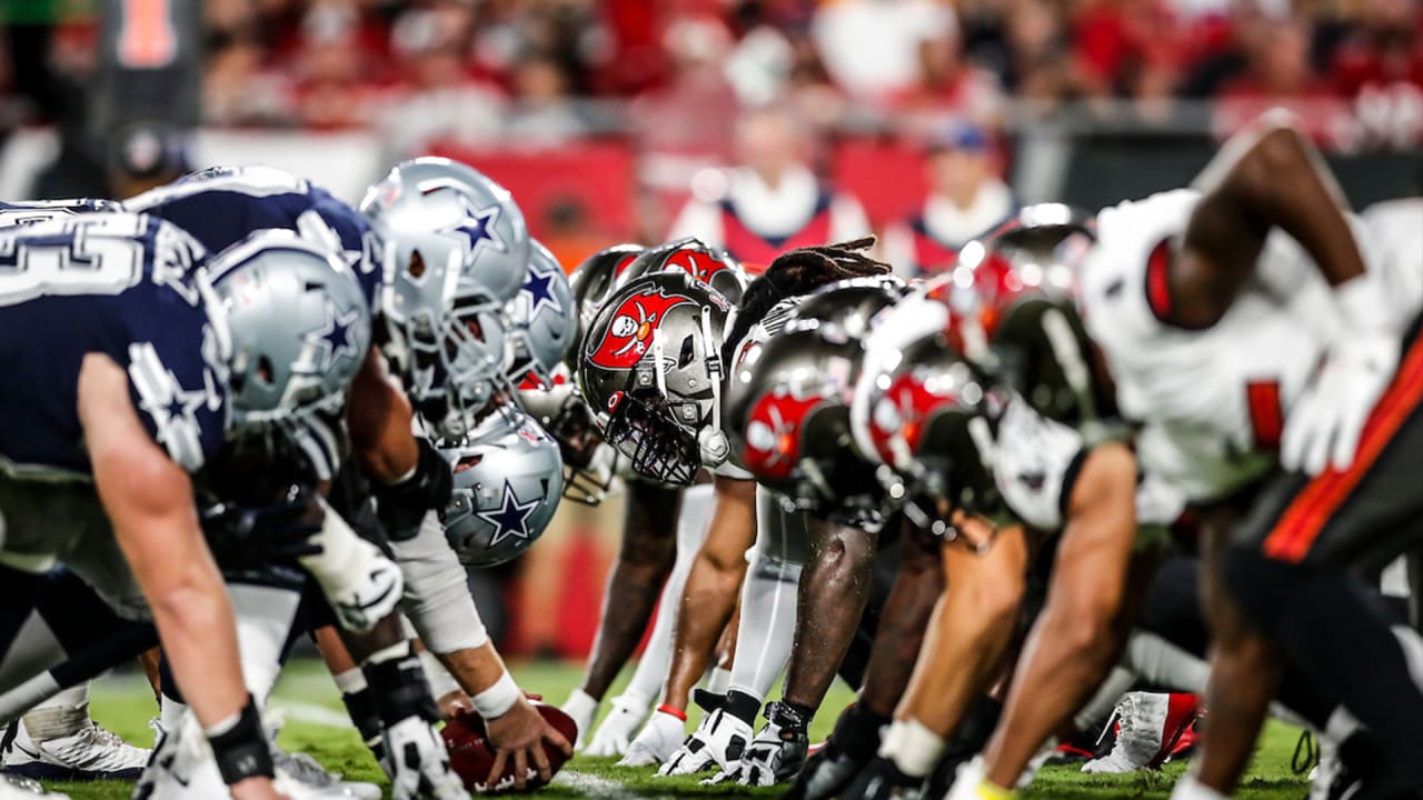 Bucs Win! Tampa Bay Defeats Dallas Cowboys 31-29 in Week 1
