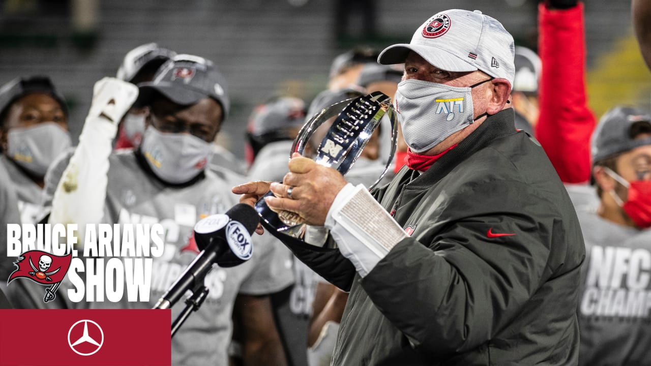 Bucs Named NFC Championship, Super Bowl Prep