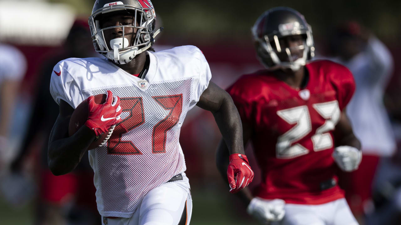 Tough Competition Remains at RB, OL, LB