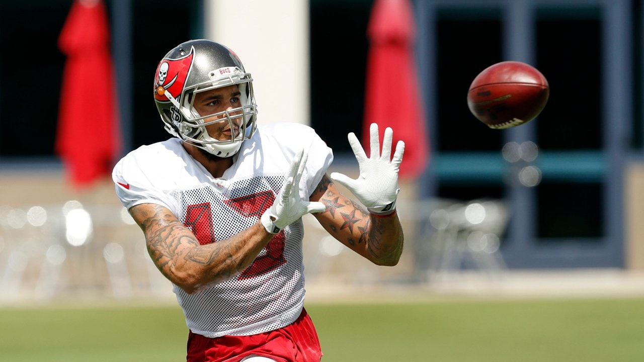 Photos: Buccaneers Practice, September 21st