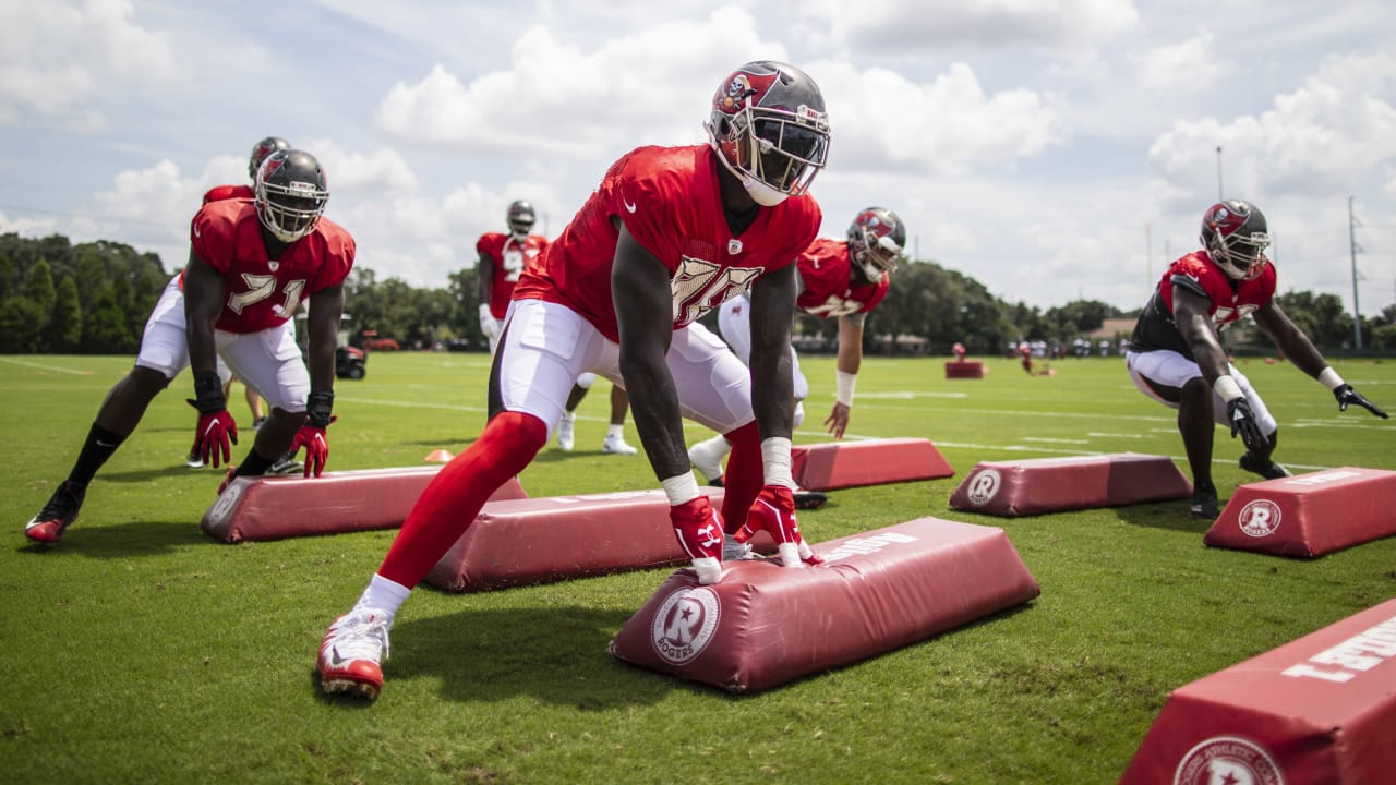 Bucs’ Week 1 Notable Numbers