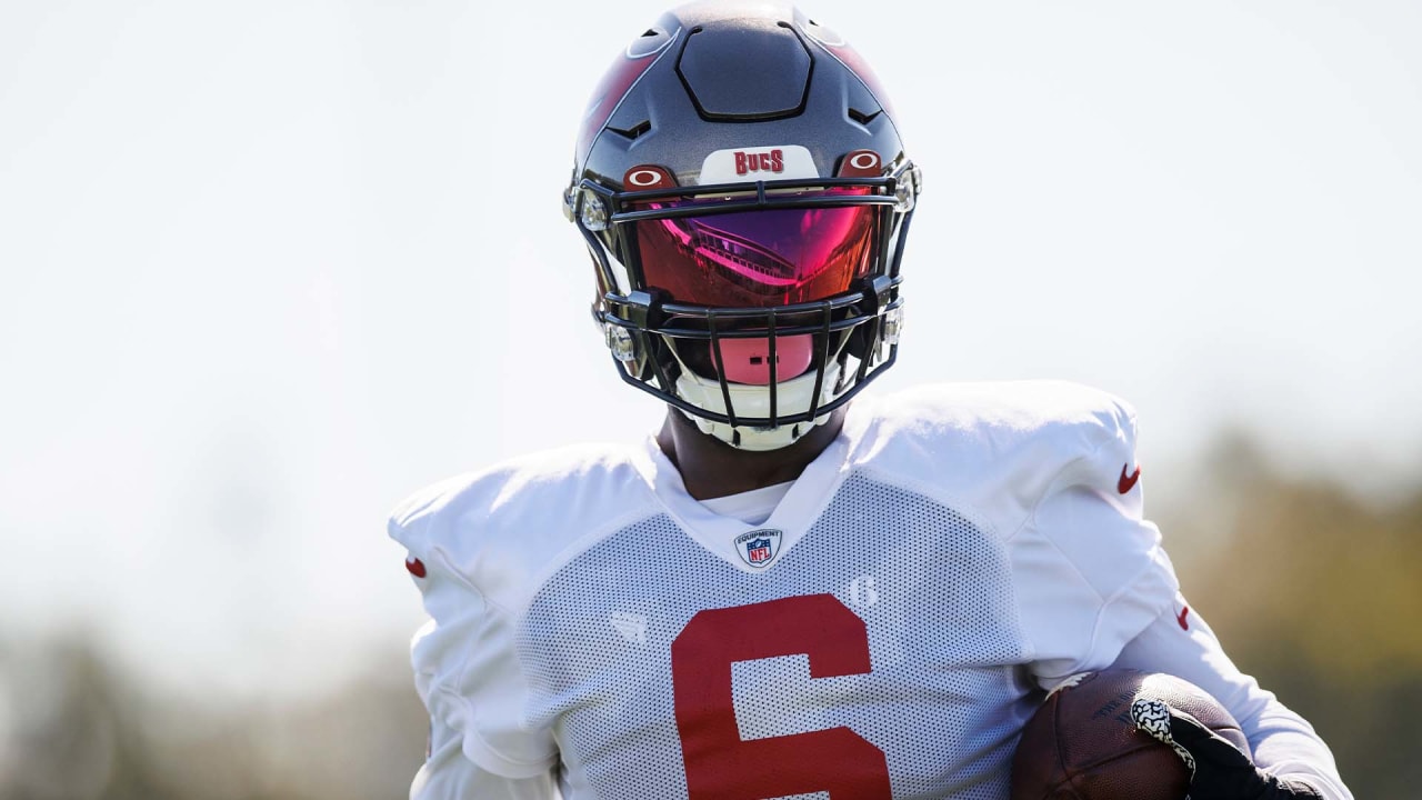 Photos from Bucs Practice, Dec. 31 - New York Jets Week