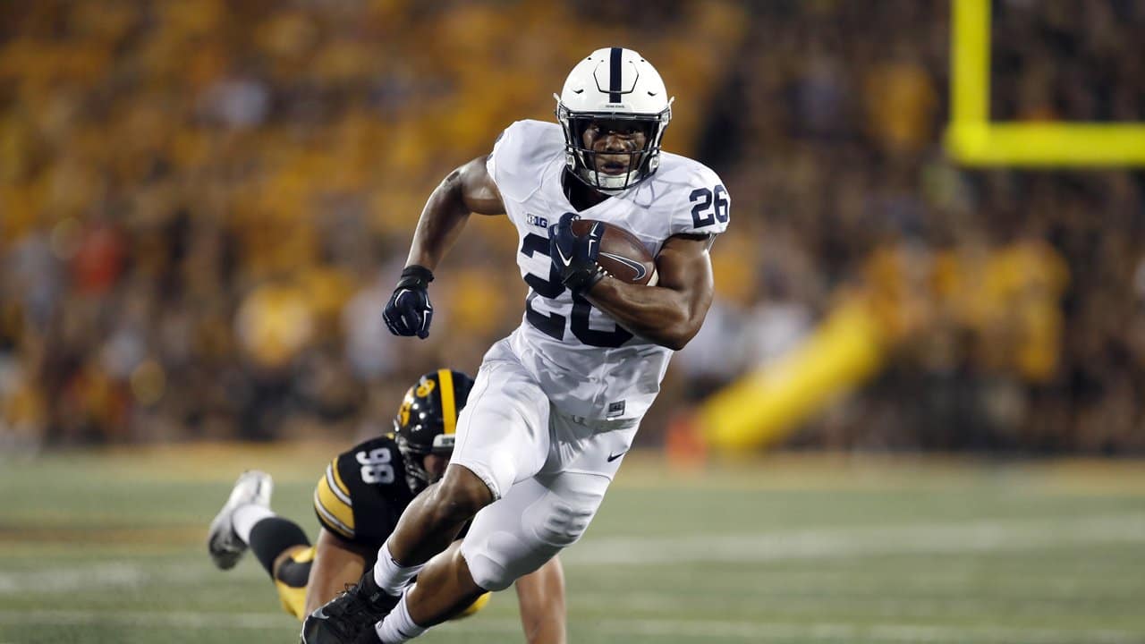 Daniel Jeremiah's Top 50 Draft Prospects