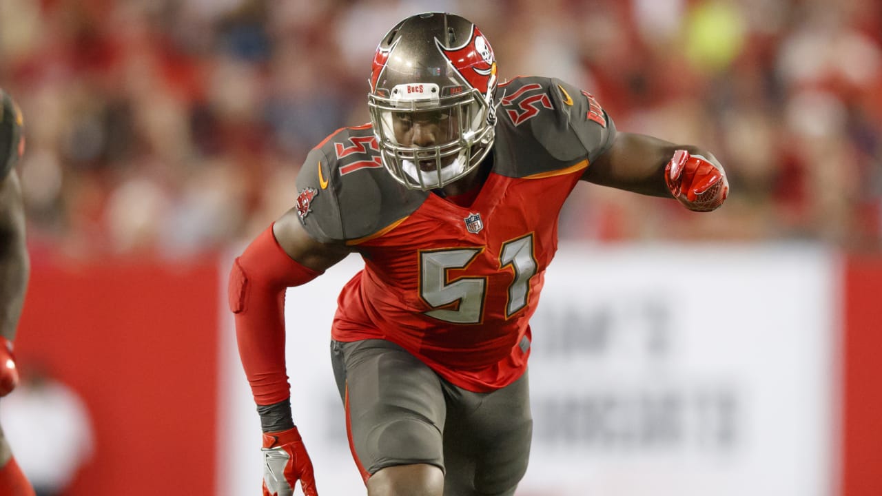 Kendell Beckwith Has Brighter Outlook After Good Week