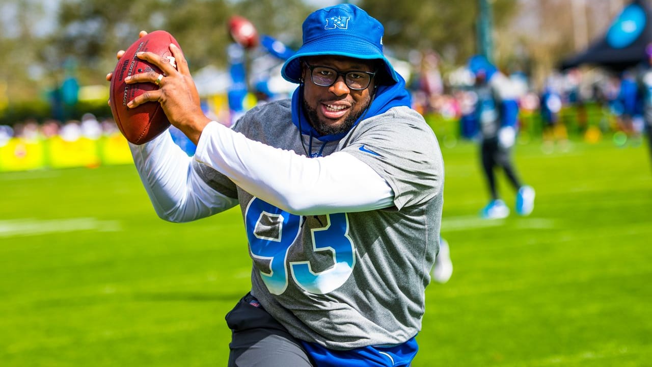 Photos: Best of Gerald McCoy from Pro Bowl Week