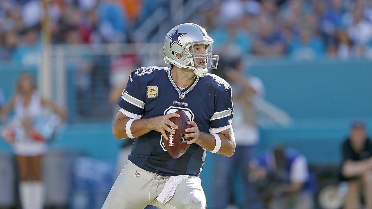 Photos: Buccaneers' 2016 Opponents