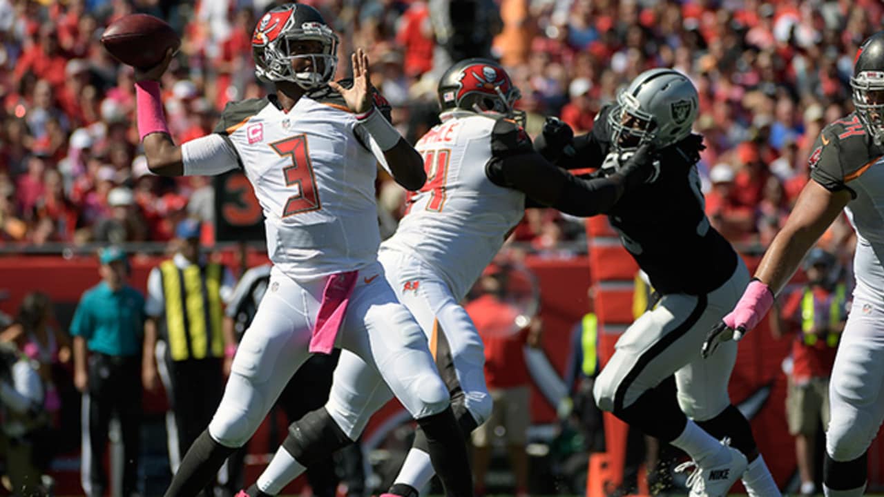 Bucs Lose OT Marathon to Raiders