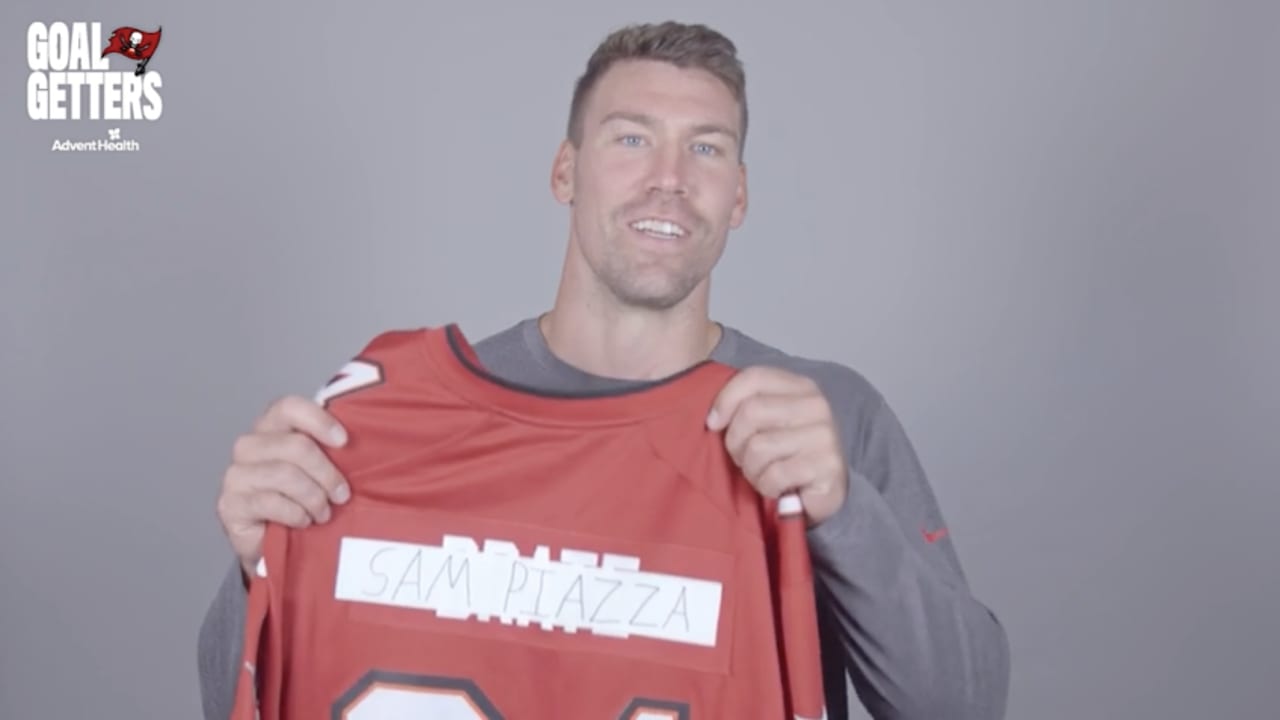 Goal Getter | Sam Piazza