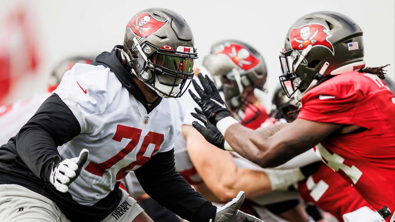 Photos from Bucs Practice, Dec. 30 - New York Jets Week