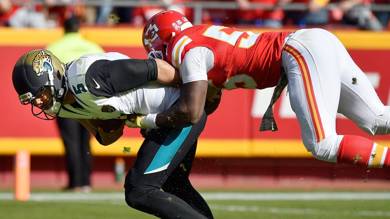 Photos: 10 Chiefs to Keep an Eye On