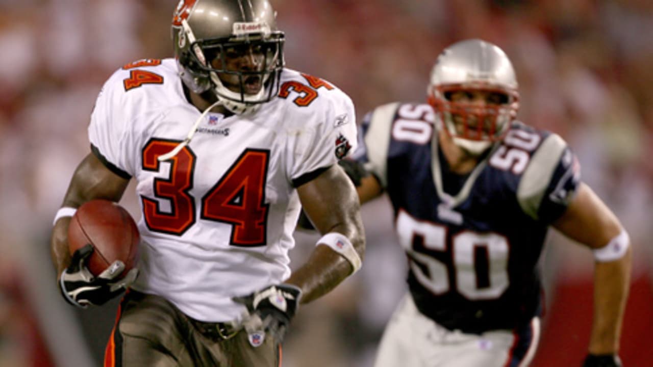 Pre-Draft Position Analysis: Running Backs