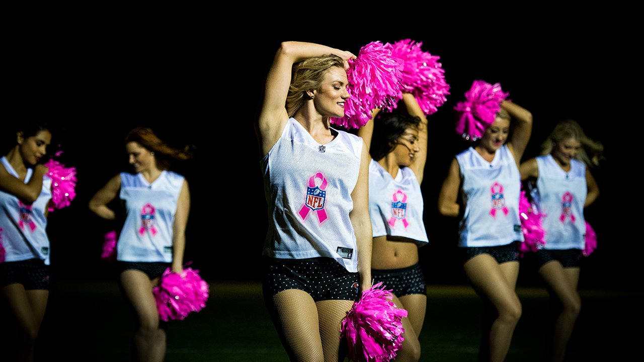Photos: Bucs Cheer Practice, October 27th