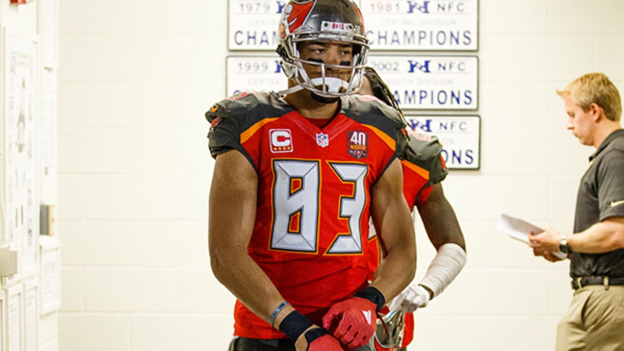 Vincent Jackson, Major Wright Head to IR