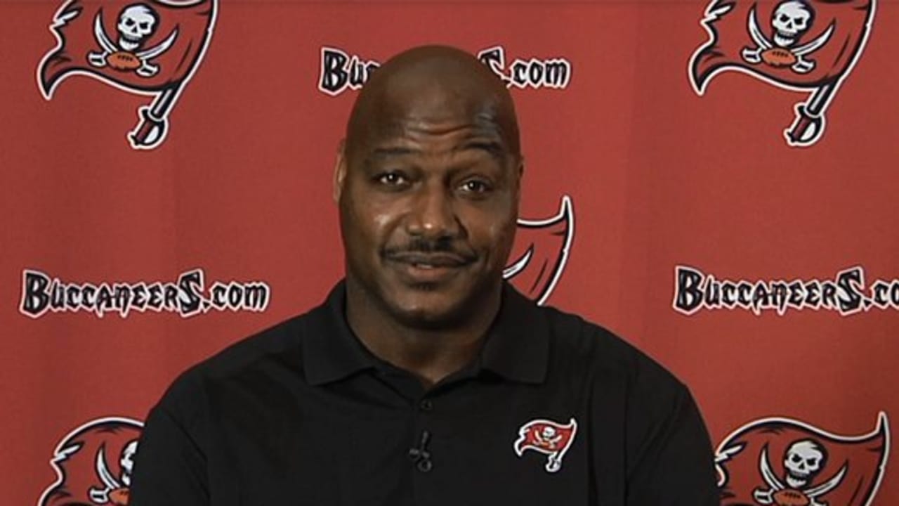 Sapp Tribute: Derrick Brooks