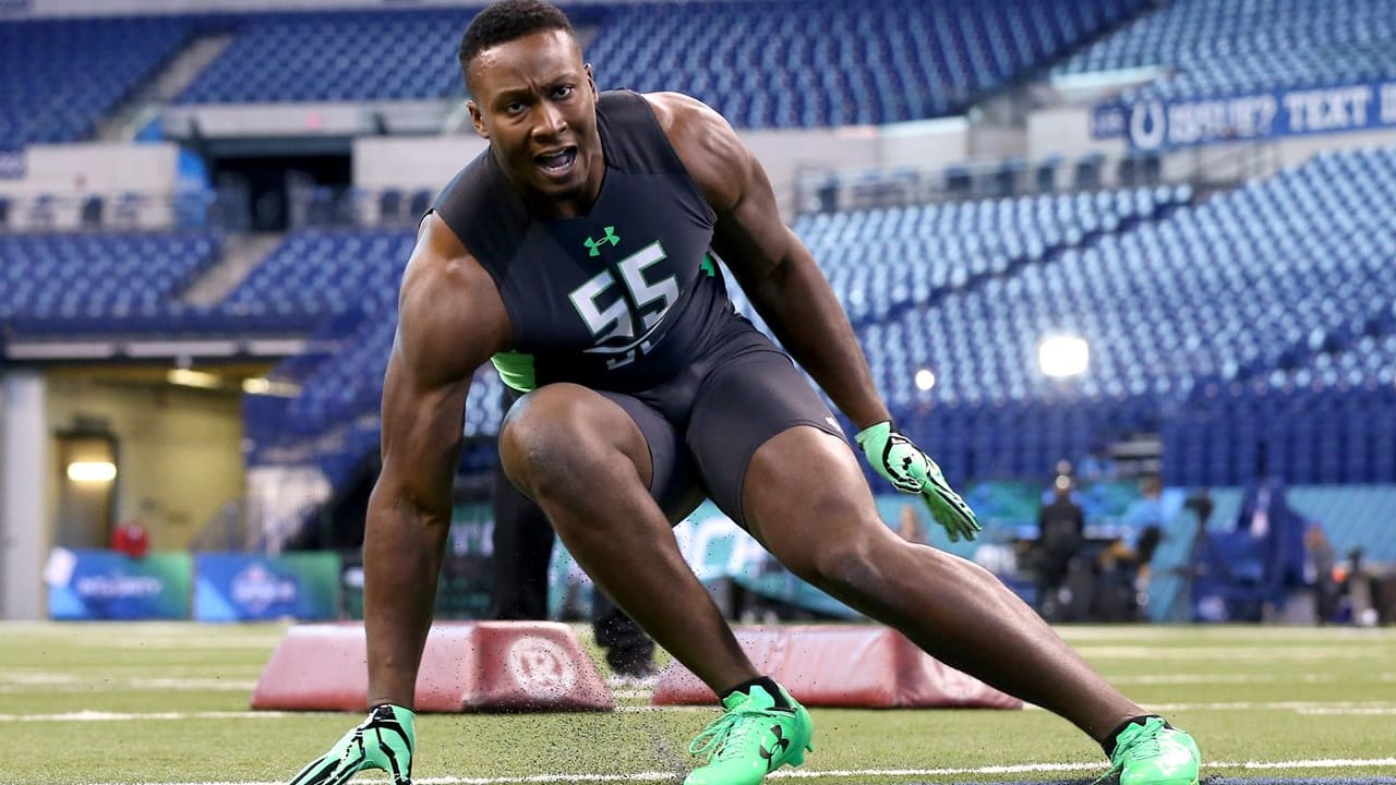 Photos: Draft Pick Noah Spence
