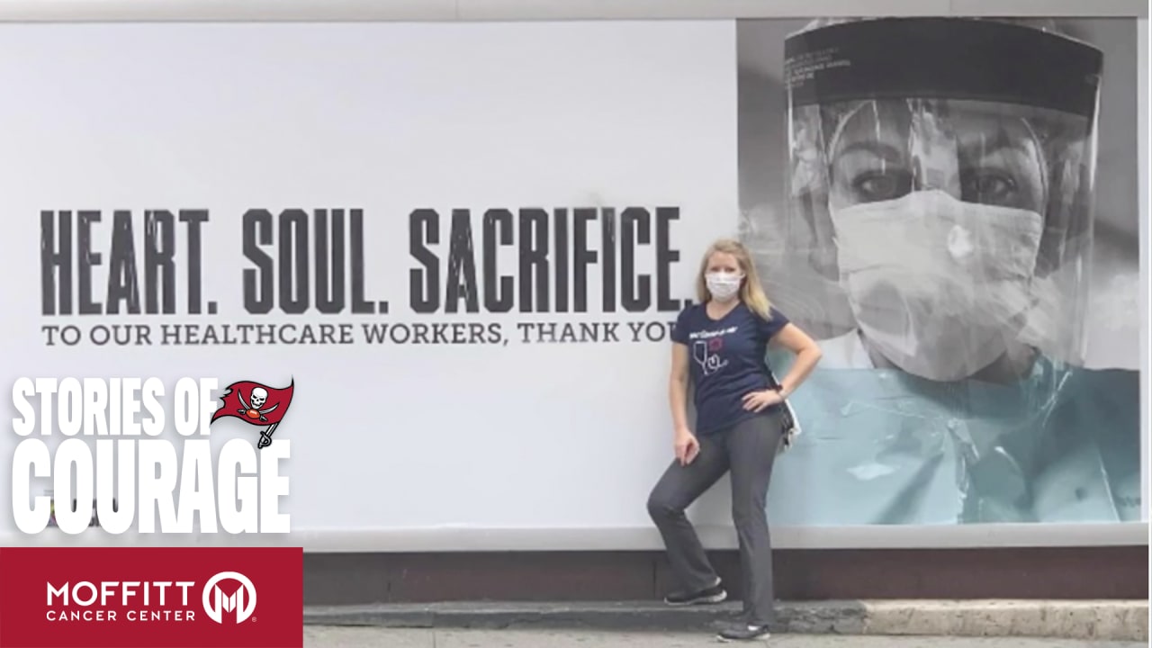 Leah Churchill Details Working During Covid-19 | Stories of Courage