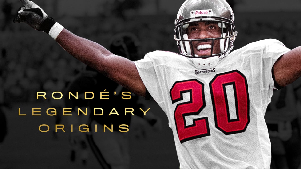 Rondé Barber’s Arrival in Tampal, The Start of the Legend | Prototype