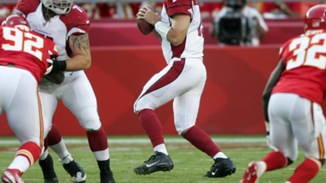 No Timetable For Quarterback