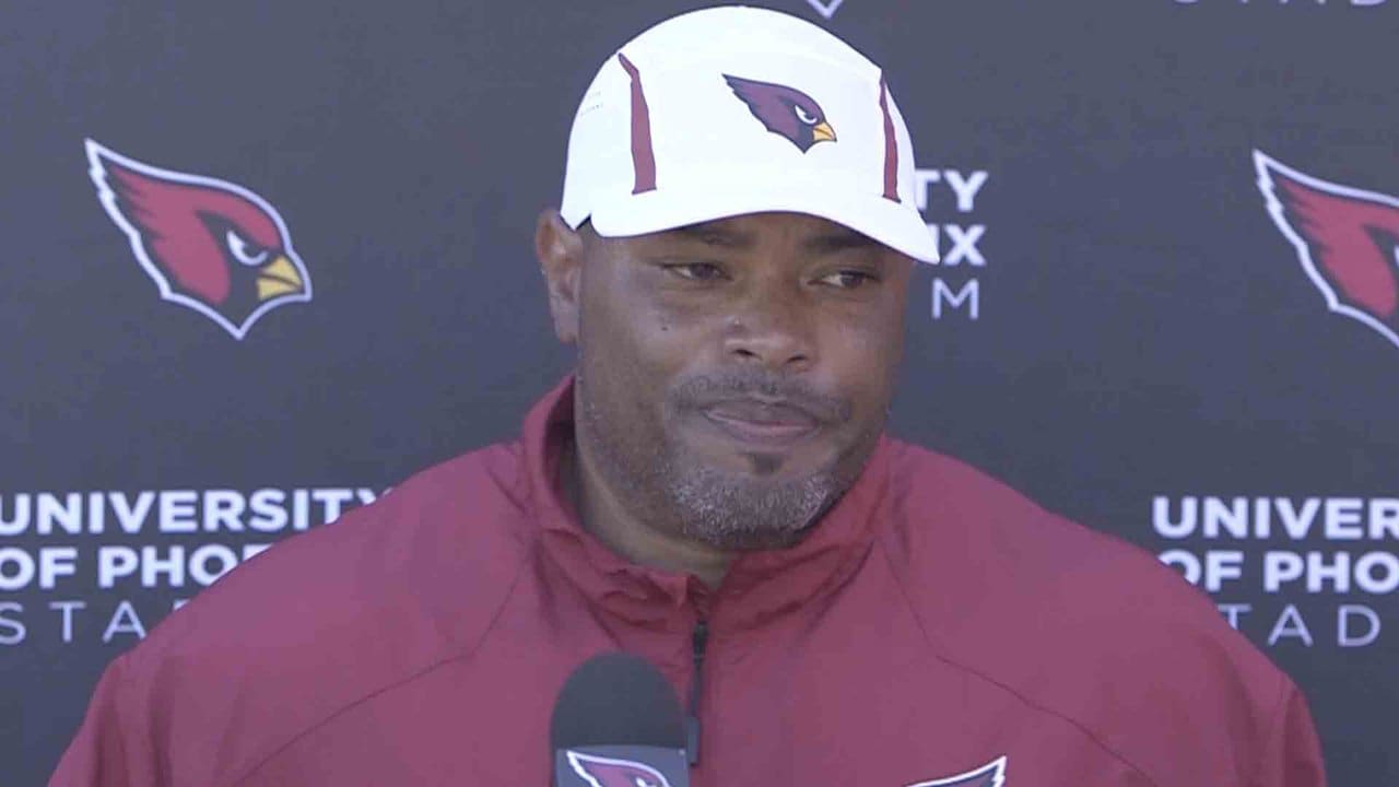 Goodwin talks offensive execution